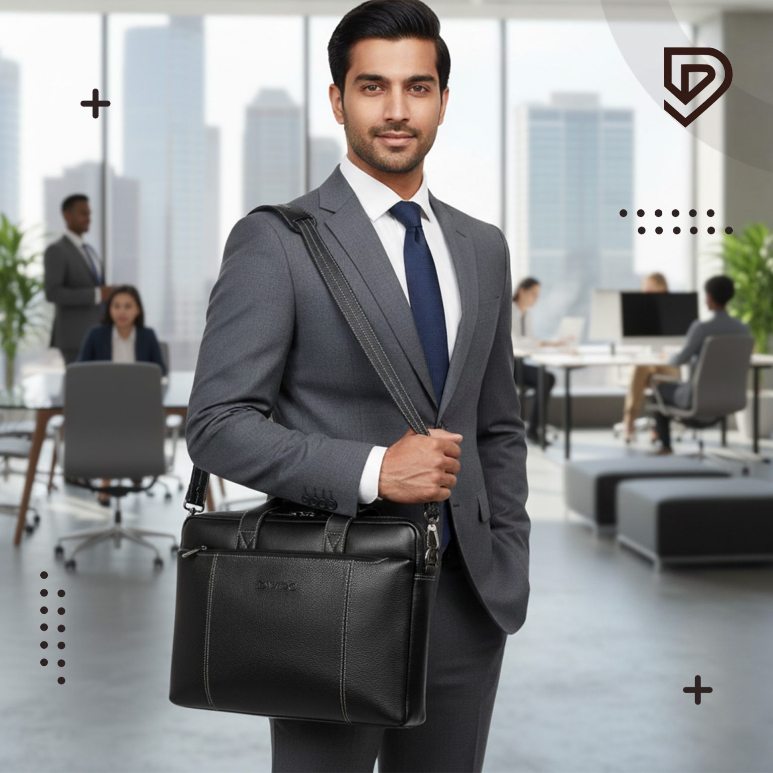 Diviso : More Than a Bag, A Statement